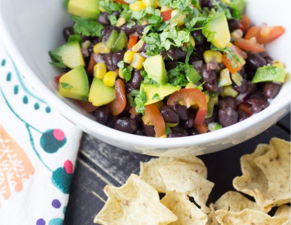 Ensalada de Granos Santa Fe – ENSALPICADAS