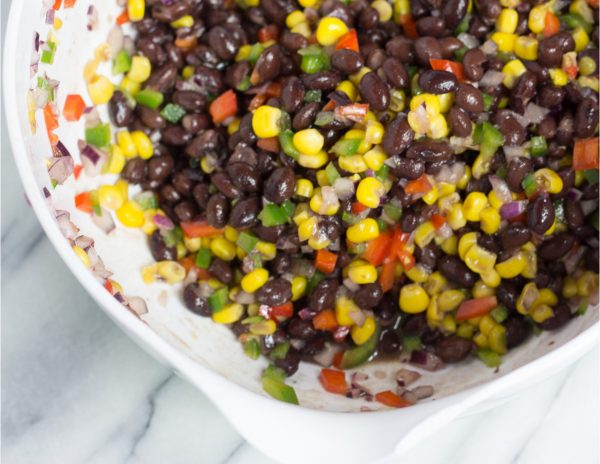 Ensalada de Granos Santa Fe – ENSALPICADAS