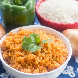 Receta de Arroz Mexicano Sencillo – ENSALPICADAS