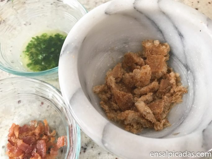 Mofongo de Yuca – ENSALPICADAS