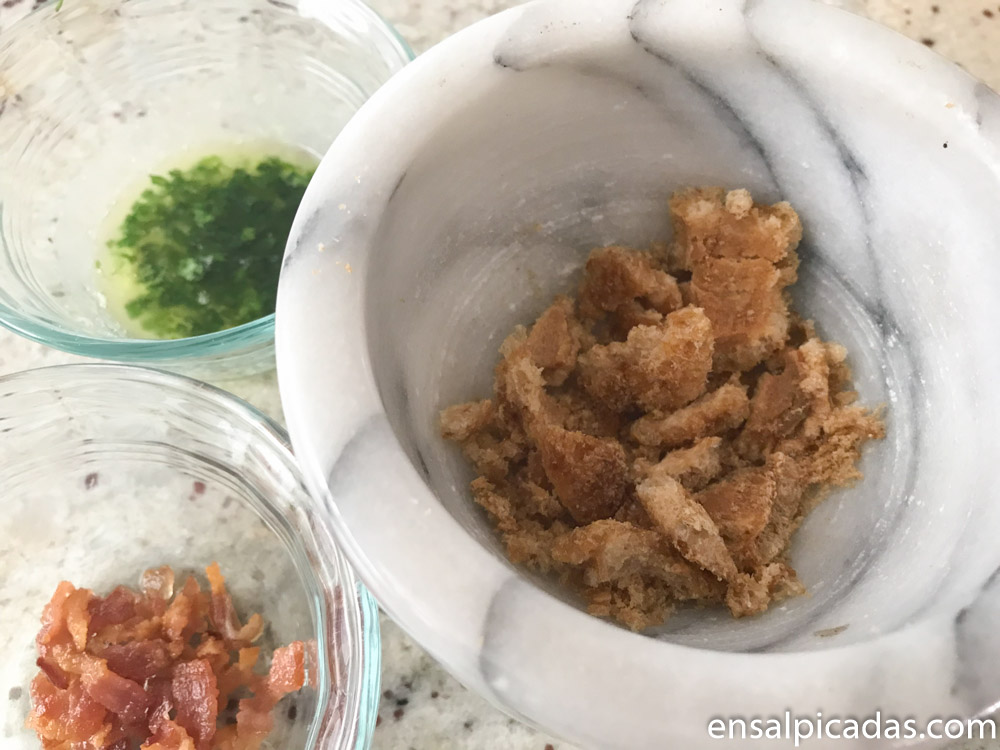 Mofongo de Yuca – ENSALPICADAS