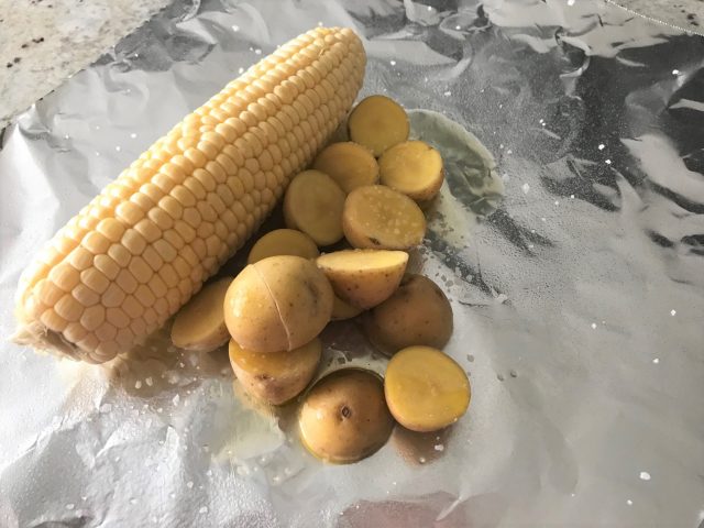 Mazorcas Mexicanas “Tex Mex” – ENSALPICADAS
