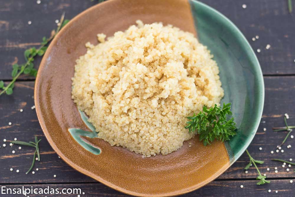 Qué es la Quinoa y cómo se prepara – ENSALPICADAS