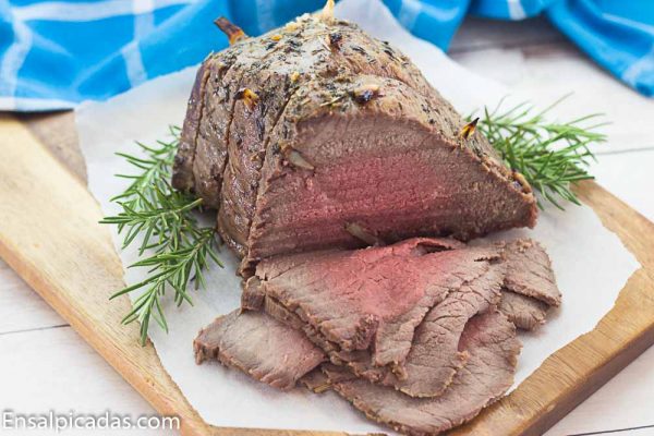 Roast Beef Sencillo – ENSALPICADAS